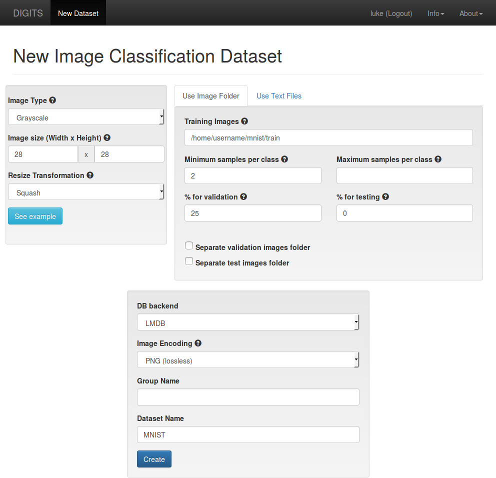 Introduction to Nvidia DIGITS with MNIST